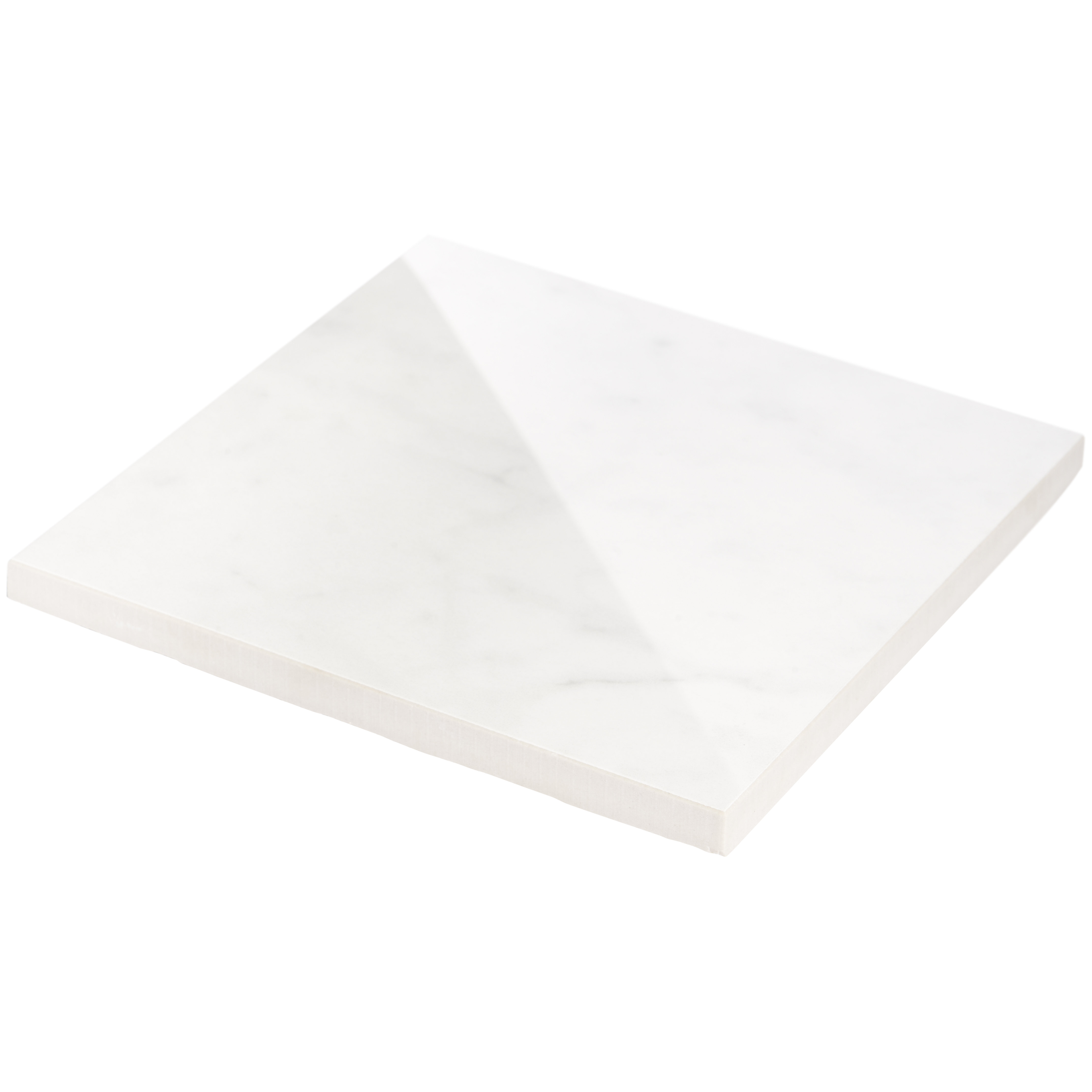 Bond Tile Marmo 6" x 6" Porcelain Marble Look Floor & Wall Tile | Wayfair