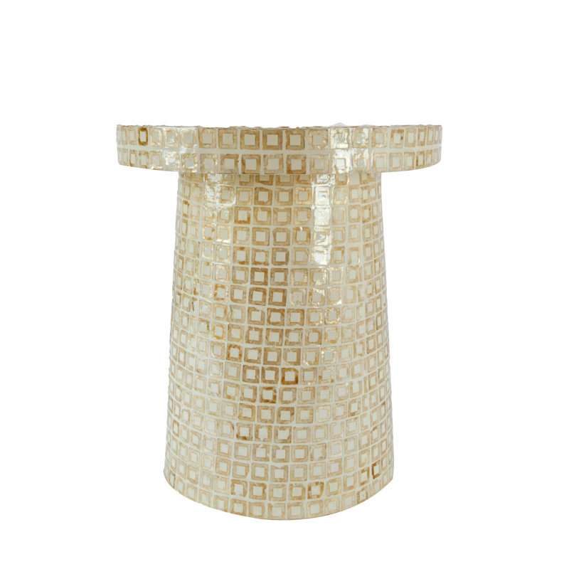 Orren Ellis Mikyle Side Table | Wayfair