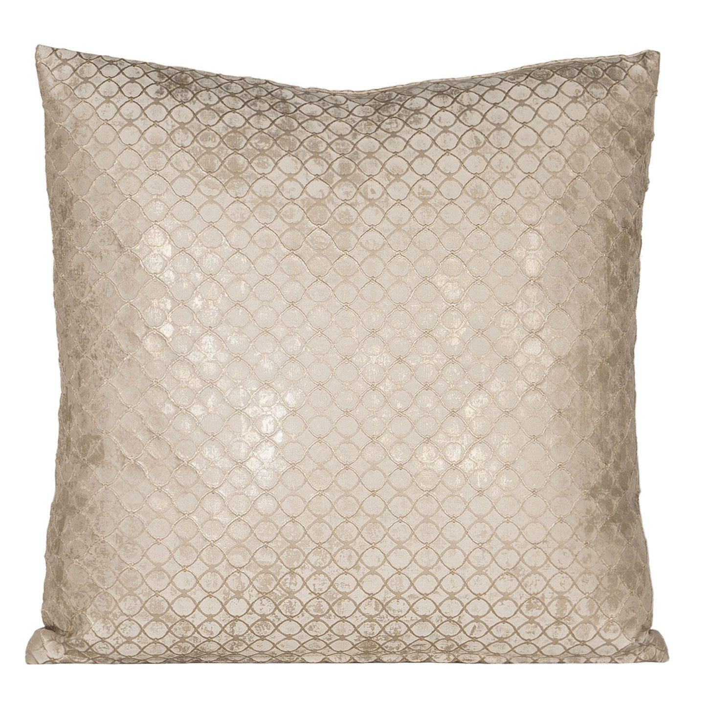 The Great Gatsby Bootlegger Metallic Throw Pillow Throw & Reviews | Wayfair