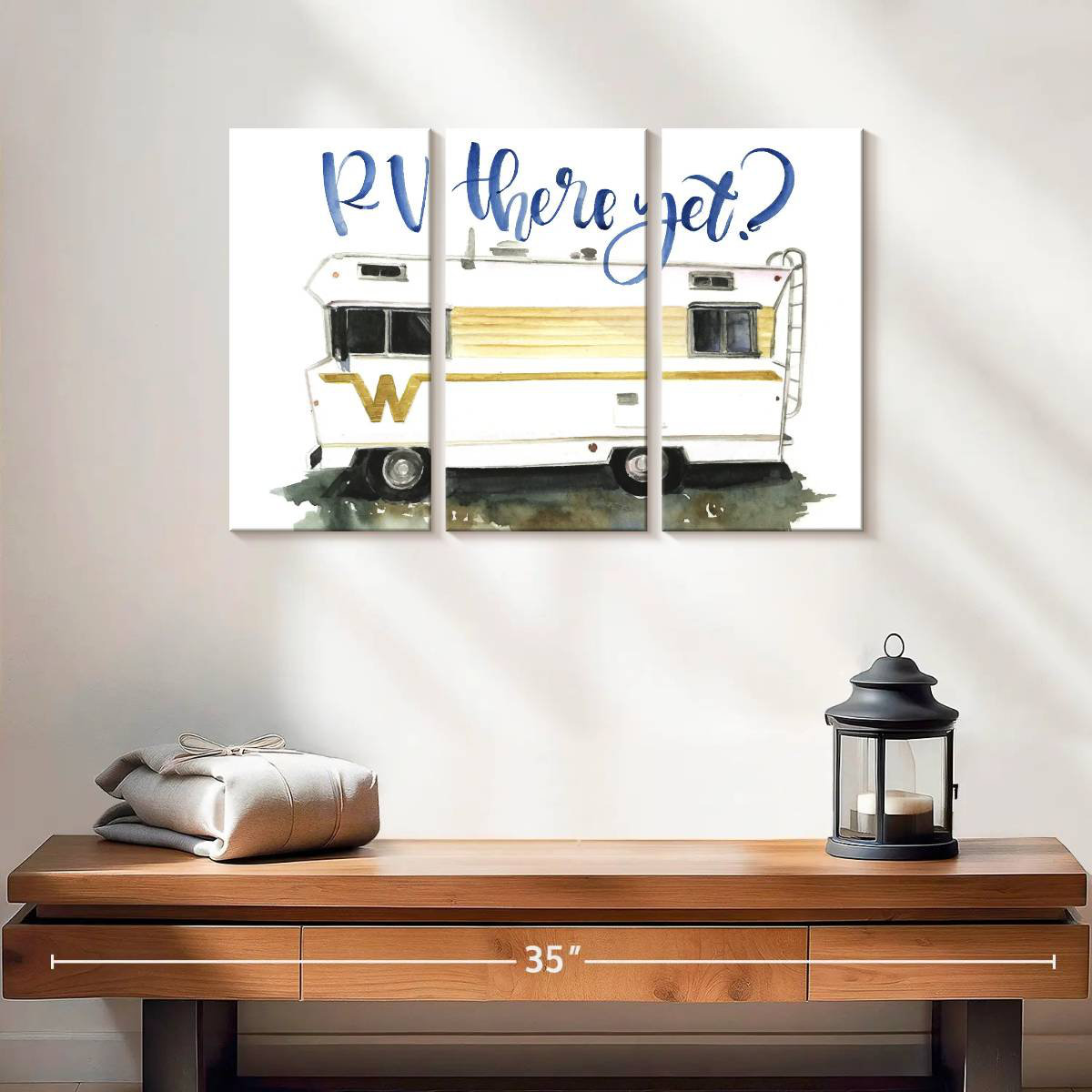 Ebern Designs Senne My Summer Vacation II | Wayfair