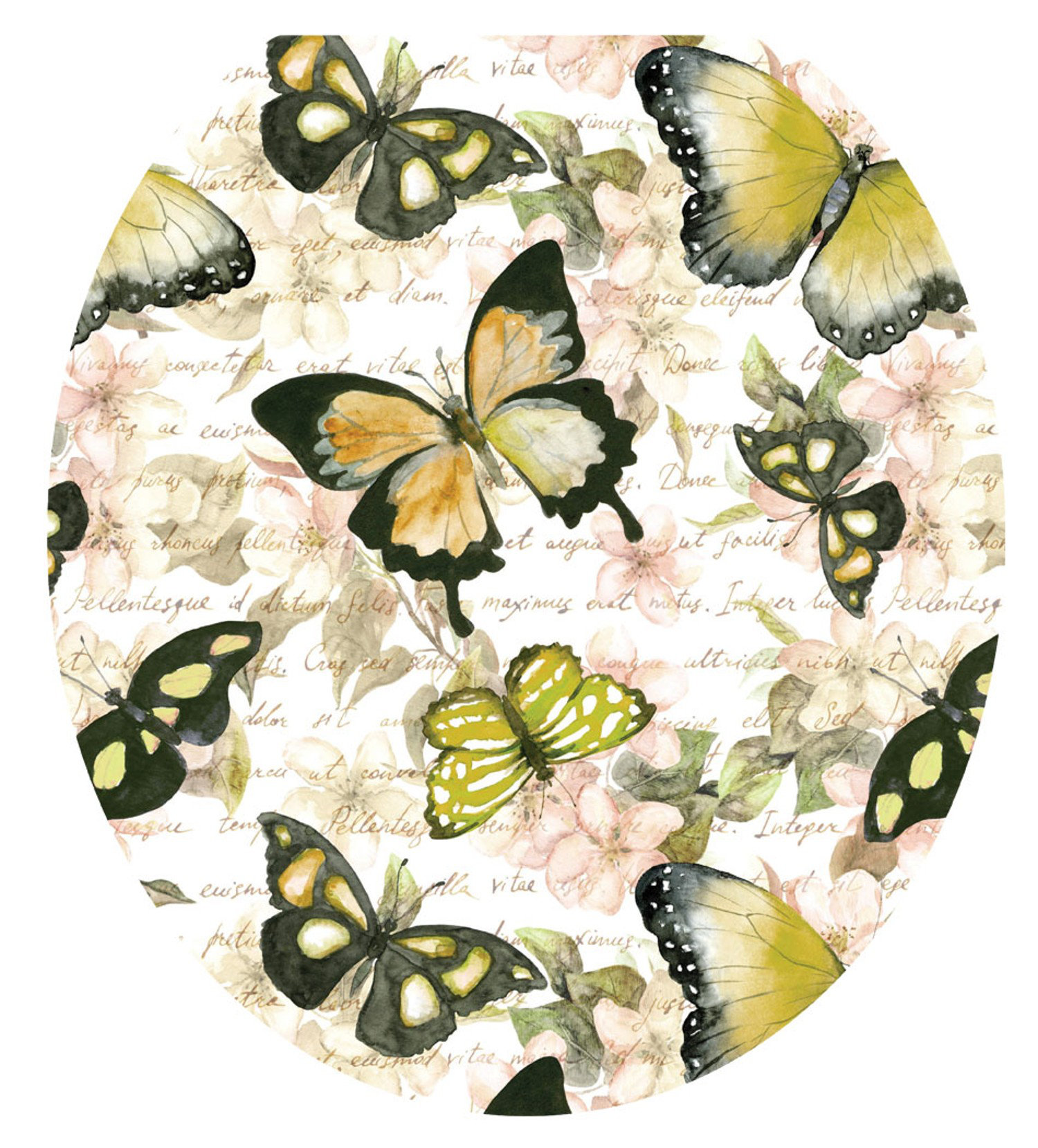 Toilet Tattoos Butterfly Letter Toilet Seat Decal – Toilet Tattoos ...