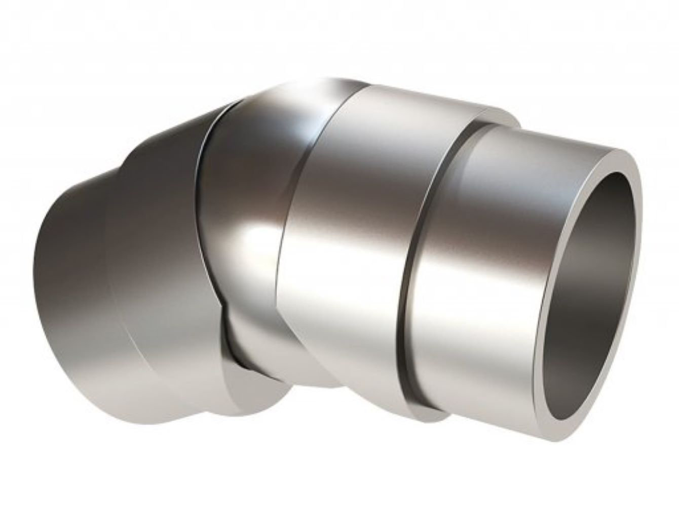 Aress 5" Anodized Handrail Aluminum - Wayfair Canada