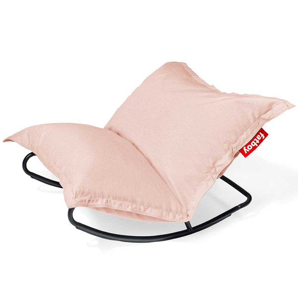Fatboy Original Outdoor Bean Bag Chair + Rock 'n Roll Rocker Bundle ...