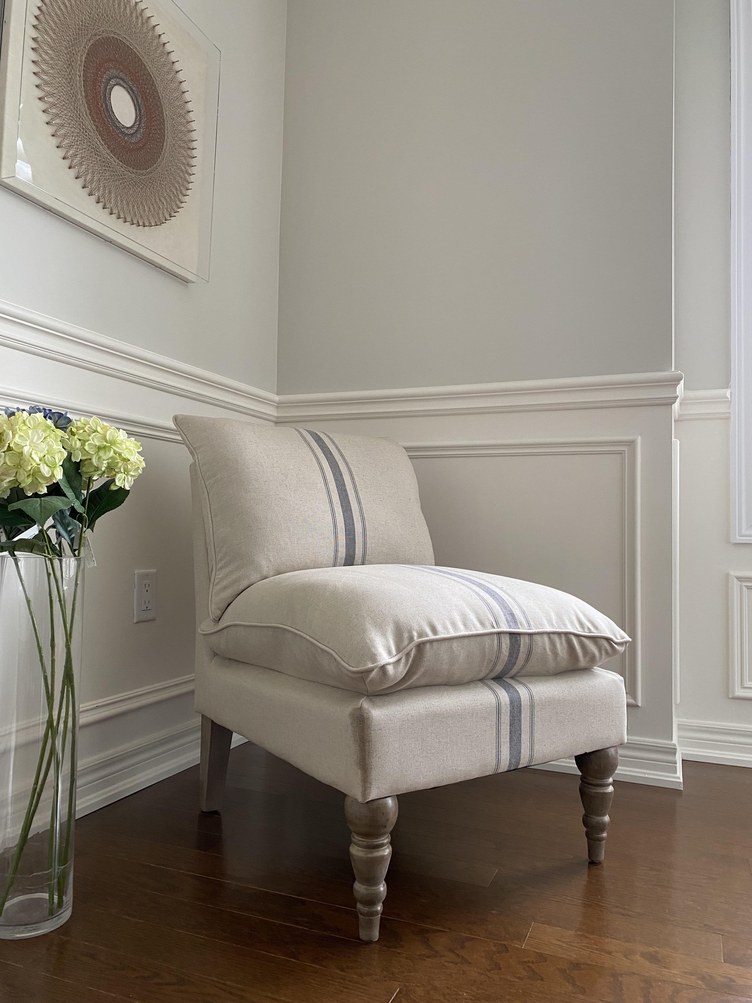 August Grove Laurine CAL117 Compliant 26'' Wide Slipper Chair - Wayfair ...