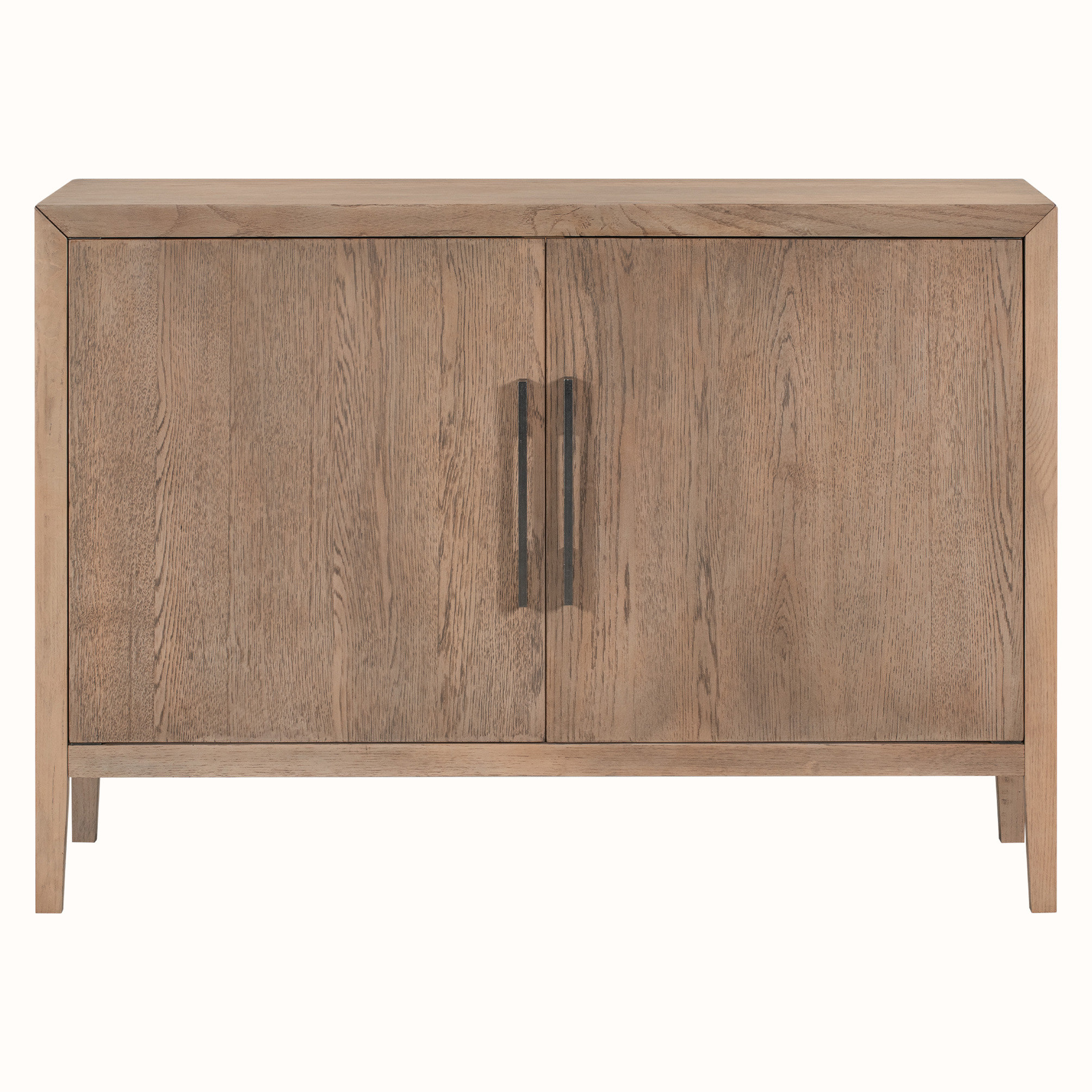 Gracie Oaks 2 Doors Storage Console Table | Wayfair