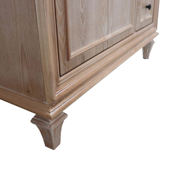 Lark Manor Armante 37'' Single Bathroom Vanity with Engineered Quartz ...