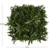 Primrue Faux Foliage Square Other Green Artificial Foliage with ...