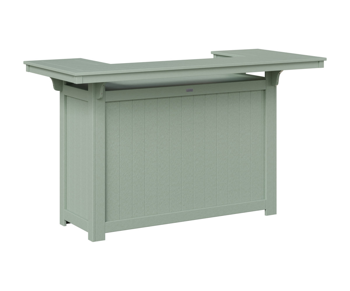 Berlin Gardens Outdoor Bar Counter - Wayfair Canada
