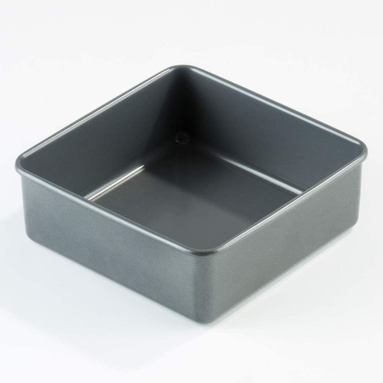 Symple Stuff Burkes Non-Stick Square Cake Tin | Wayfair.co.uk