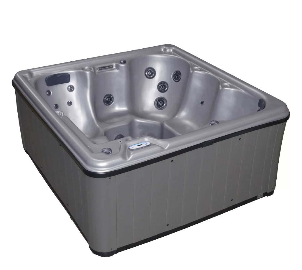 Cyanna Valley Spas Supreme pnpX 6 - Person 21 - Jet Square Plug and ...