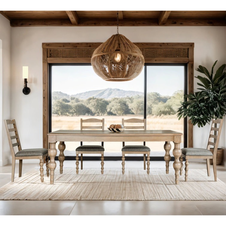 Ophelia & Co. Beckah Dining Table Set | Wayfair