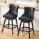 Lark Manor Timm Swivel Stool & Reviews | Wayfair