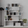 Ebern Designs Avalinn Freestanding Bookcase | Multi-Level Storage ...