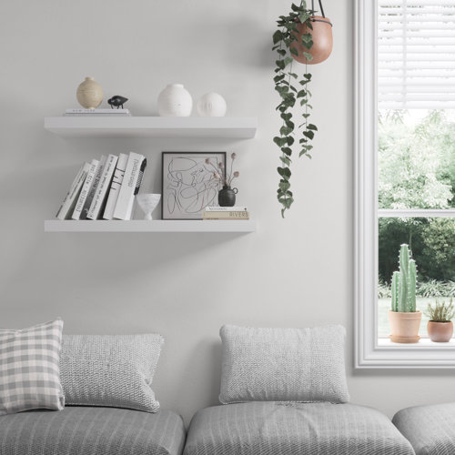 Wayfair | Floating Wall & Display Shelves You'll Love in 2023