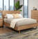 Mercury Row® Byron Low Profile Platform Bed - Wayfair Canada