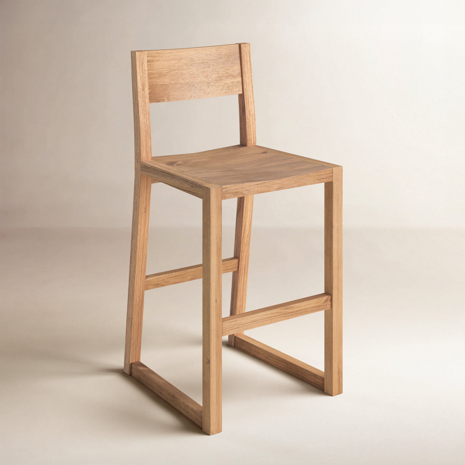 Joss & Main Modica Bar & Counter Stool & Reviews | Wayfair
