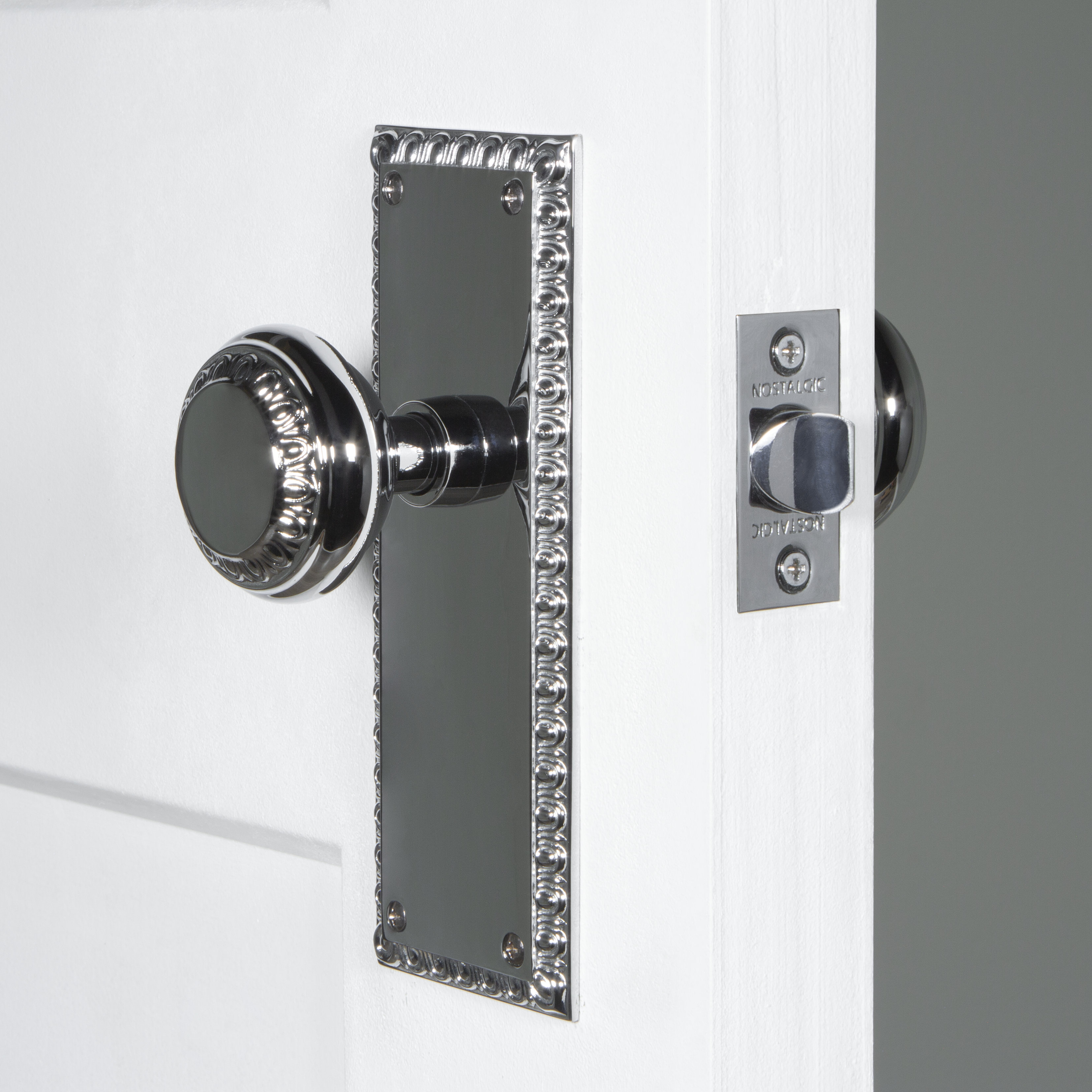 Nostalgic Warehouse Neoclassical Plate Single Dummy with Neoclassical ...