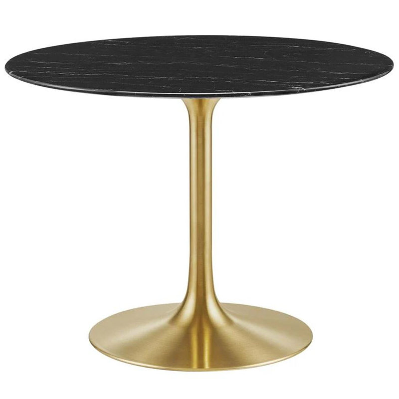 Mercer41 Lila Stone Dining Table | Wayfair