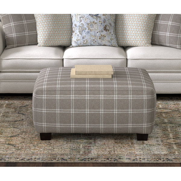 Latitude Run® Filzer Cocktail Ottoman - Wayfair Canada