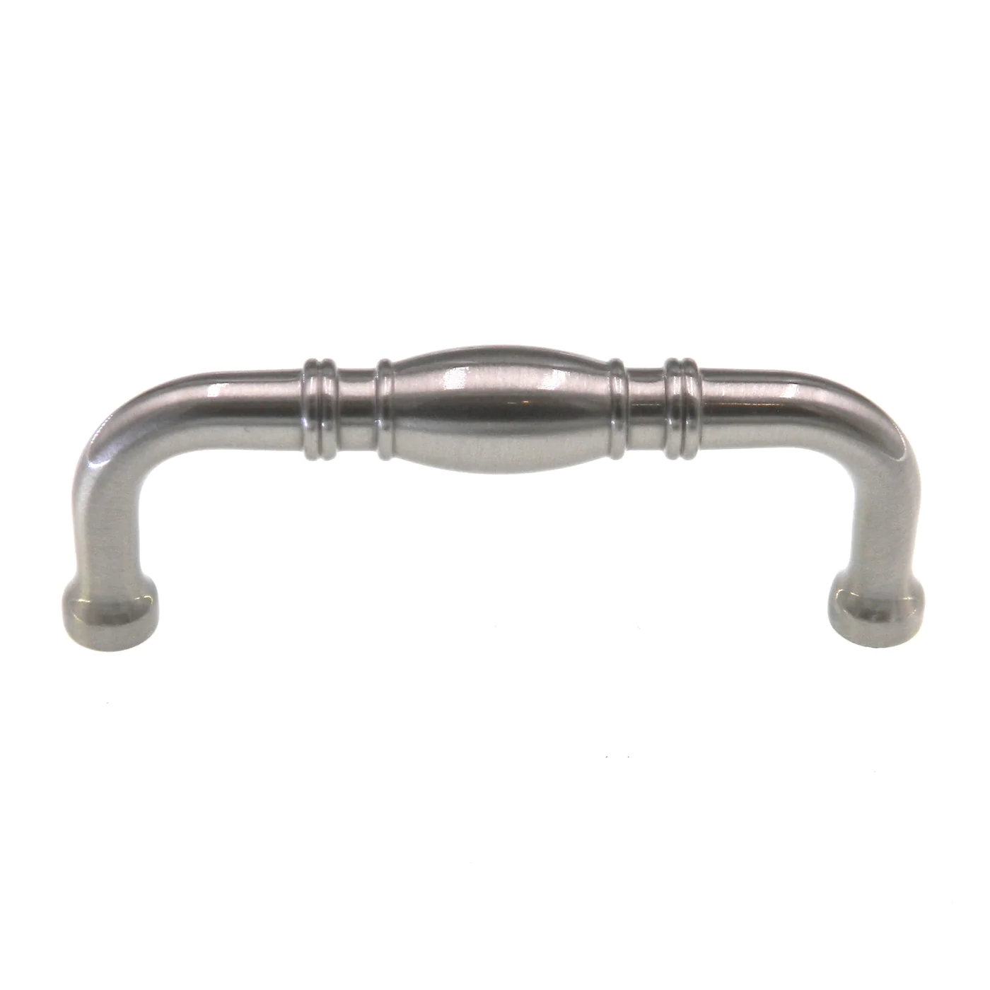 D. Lawless Hardware (25-PACK) 3" Granby Pull Satin Nickel | Wayfair