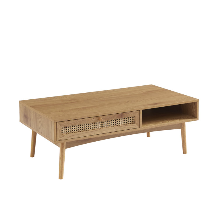 Bay Isle Home Akaja 4 Legacy Coffee Table with Storage | Wayfair.co.uk
