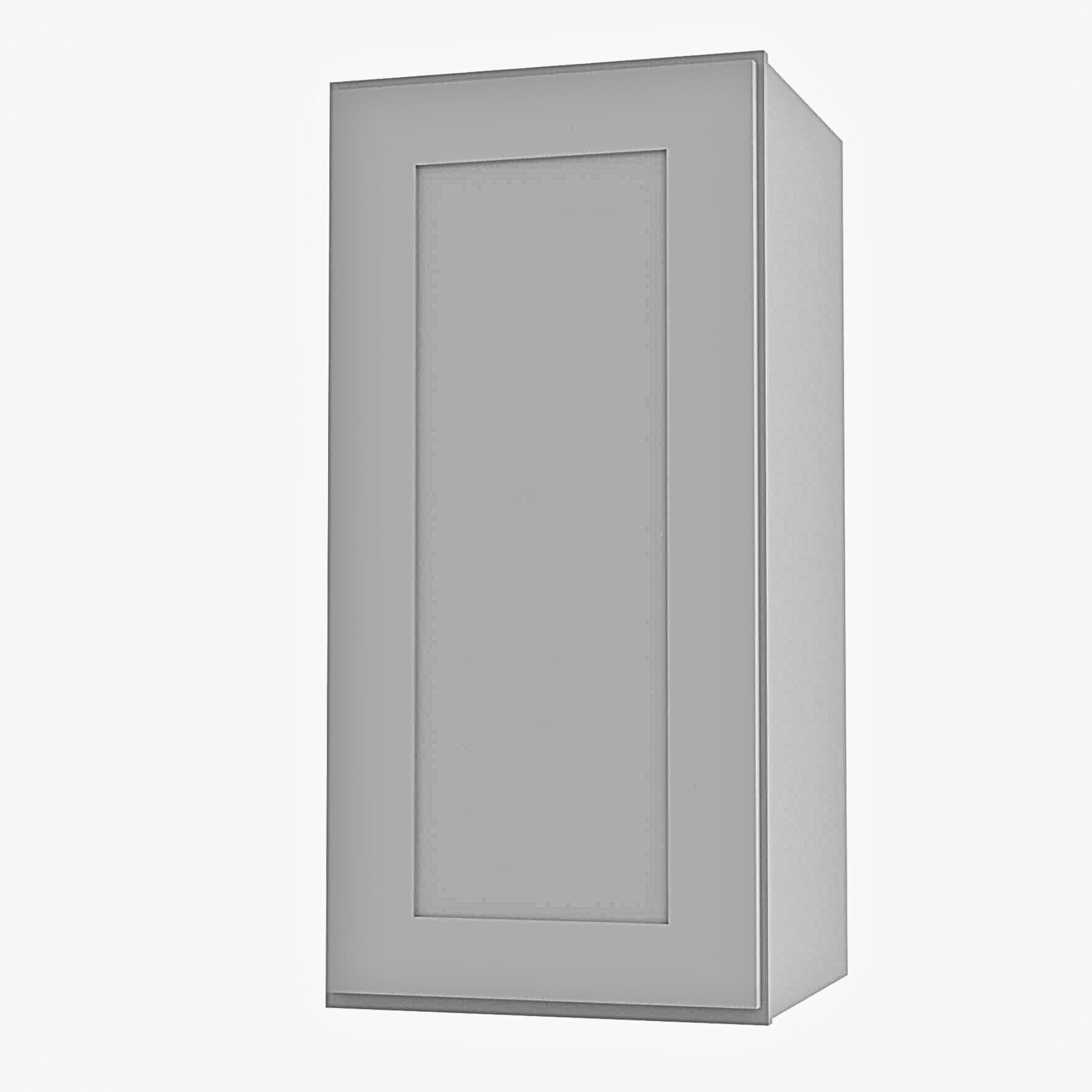 Forevermark Kitchen Cabinets W1242 Single Door Cabinets 12 Inch Wall ...