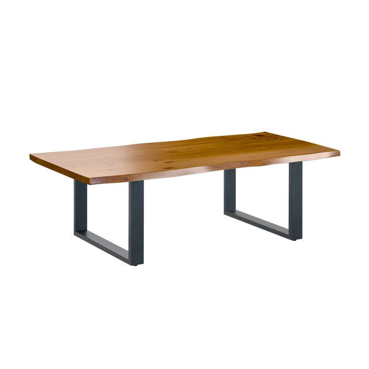 Borough Wharf Amor Sled Coffee Table | Wayfair.co.uk