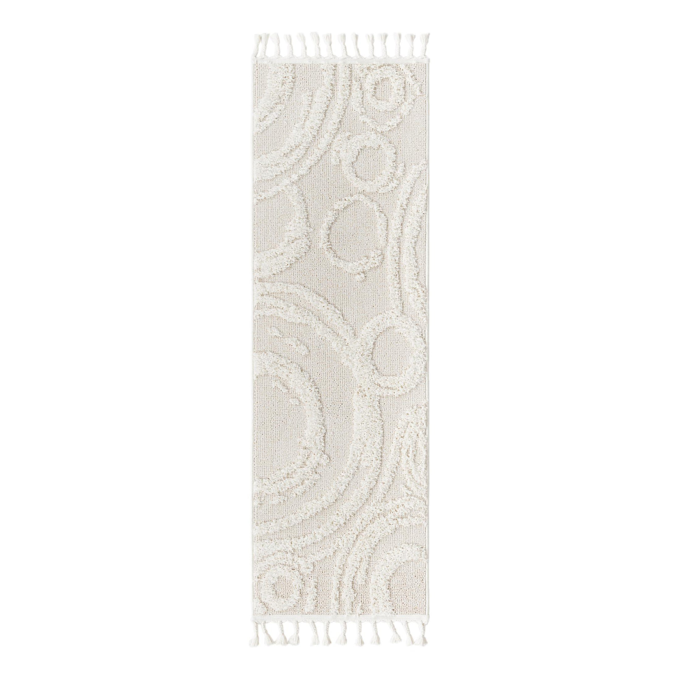 Wrought Studio Dequantae Abstract Rug | Wayfair