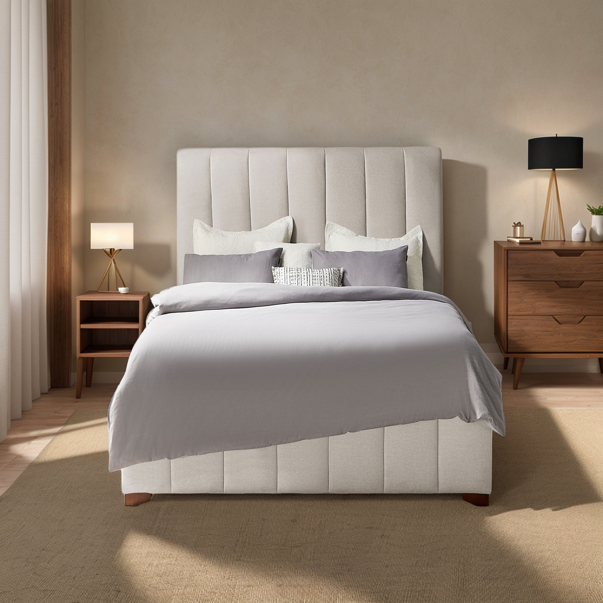 Latitude Run® Modern Design Bed Frame | Wayfair