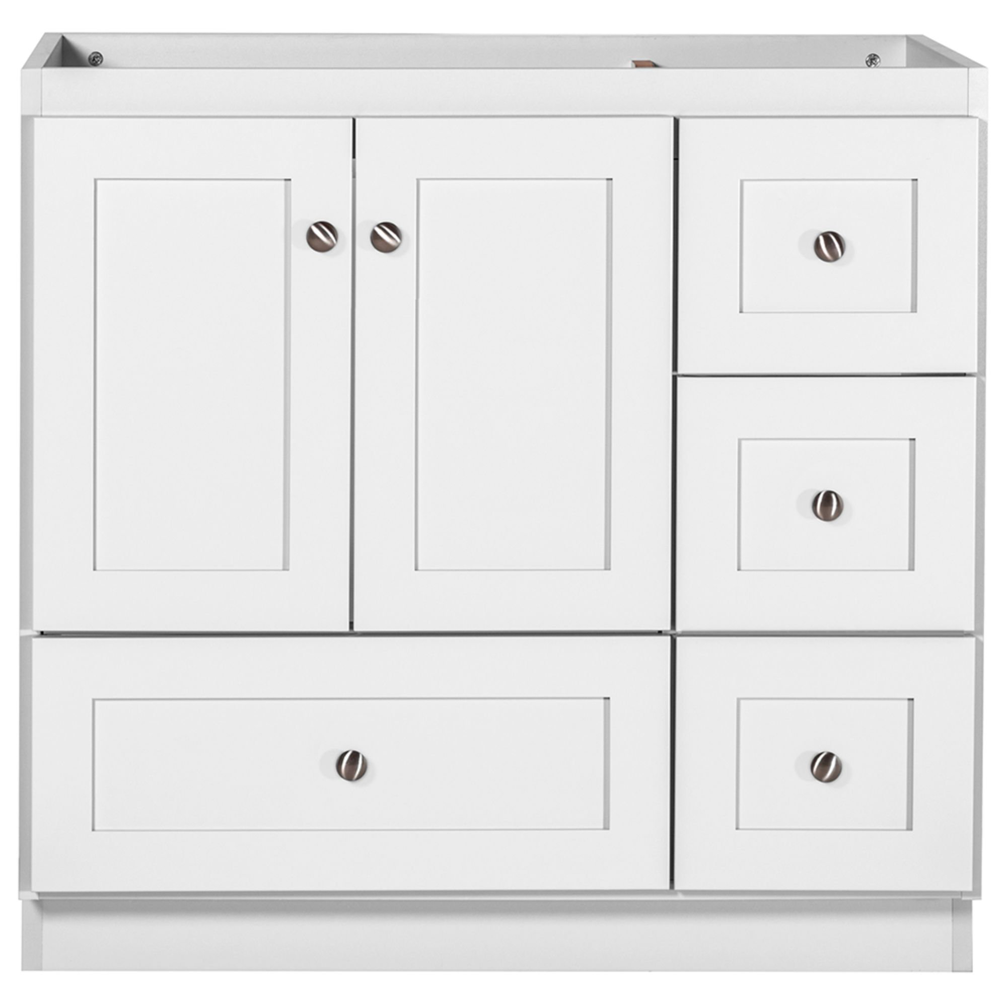 Simplicity by Strasser Simplicity 36" Bathroom Vanity NO TOP | Wayfair