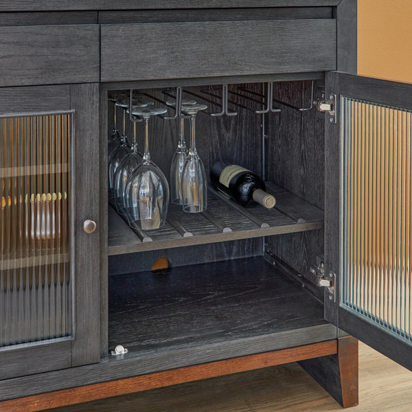 Flexsteel Waterfall Buffet | Wayfair