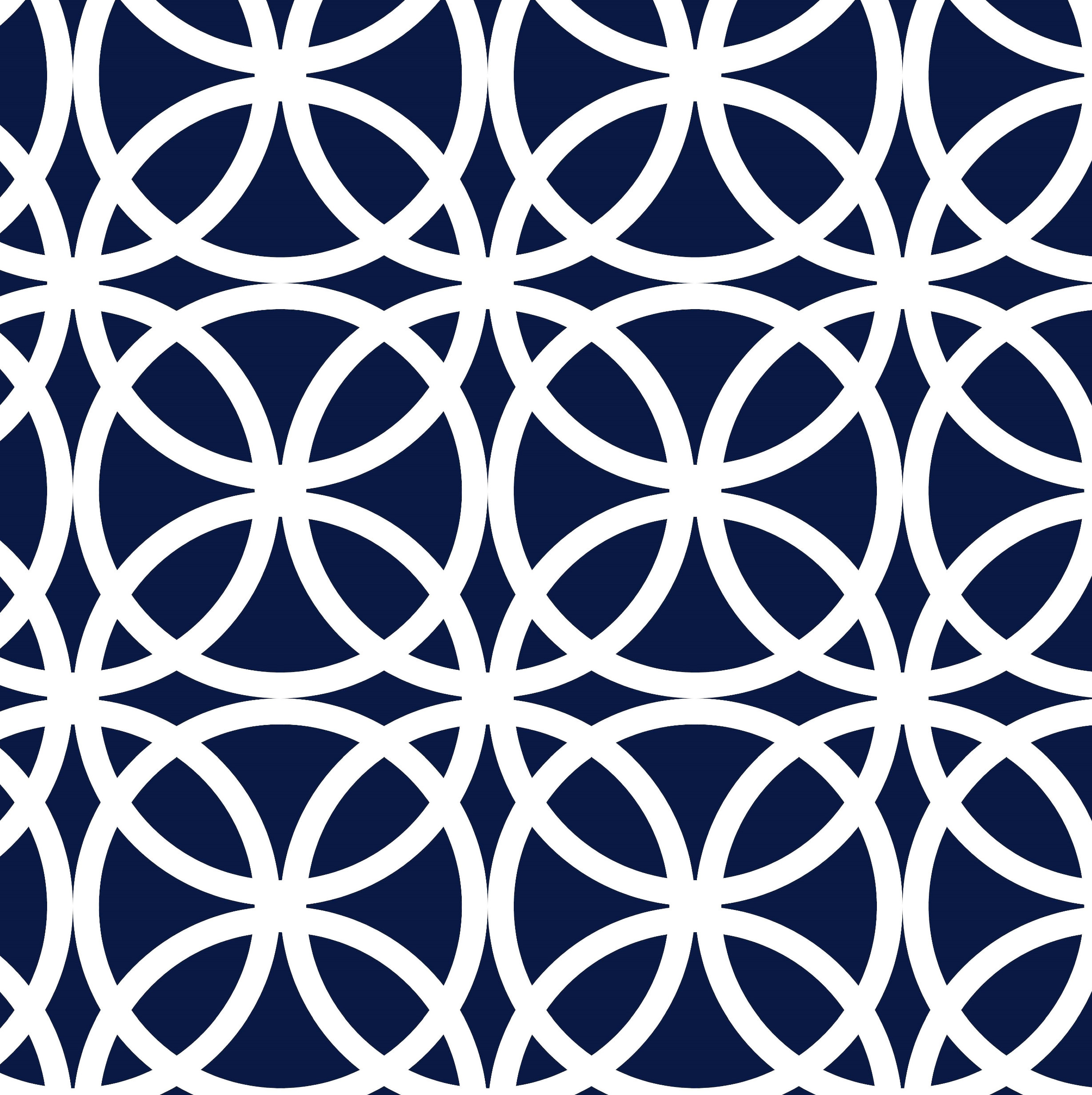 Wrought Studio Darielys Doilies Vinyl Canvas Peel & Stick Wallpaper ...