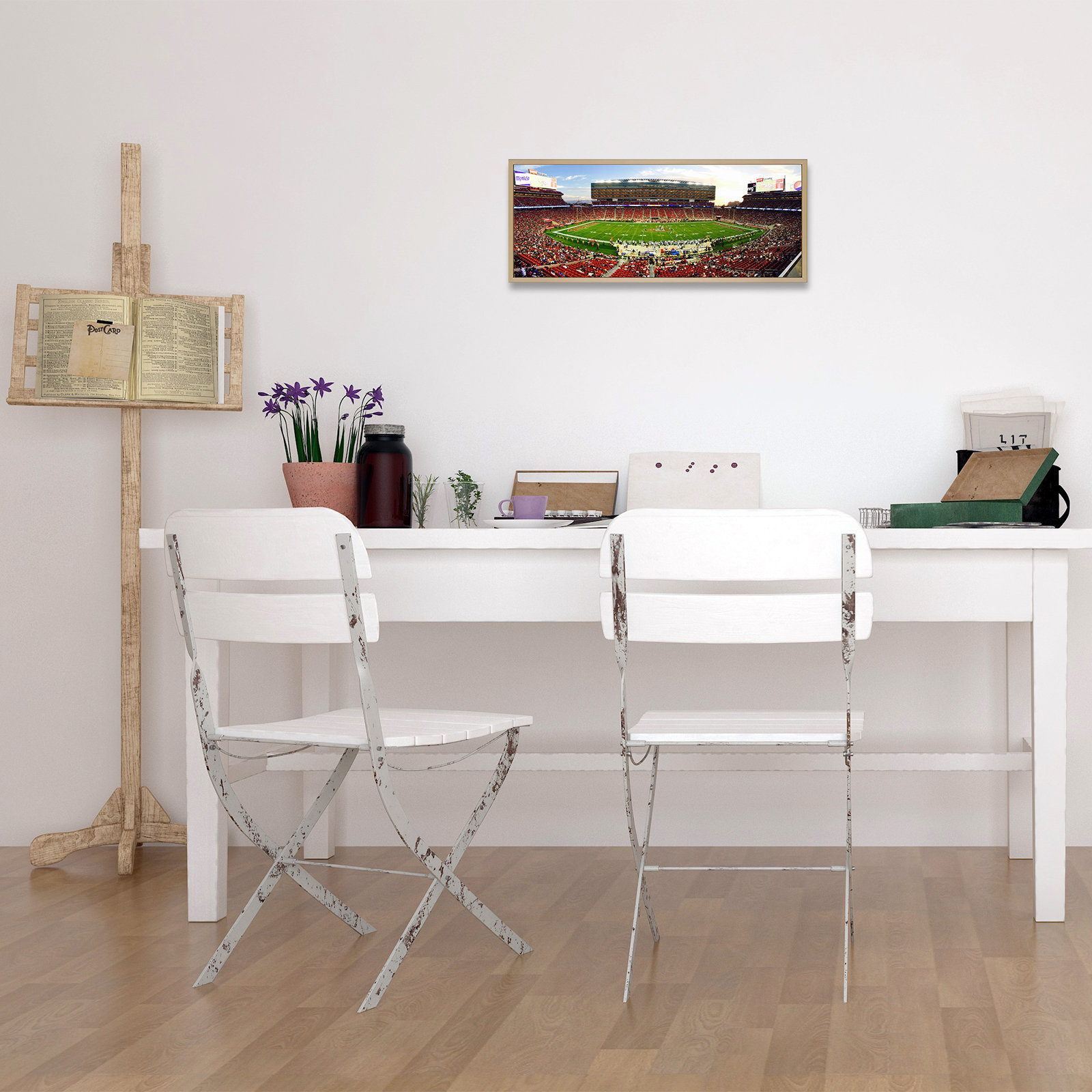 Mercer41 Jeiry Metal Picture Frame | Wayfair