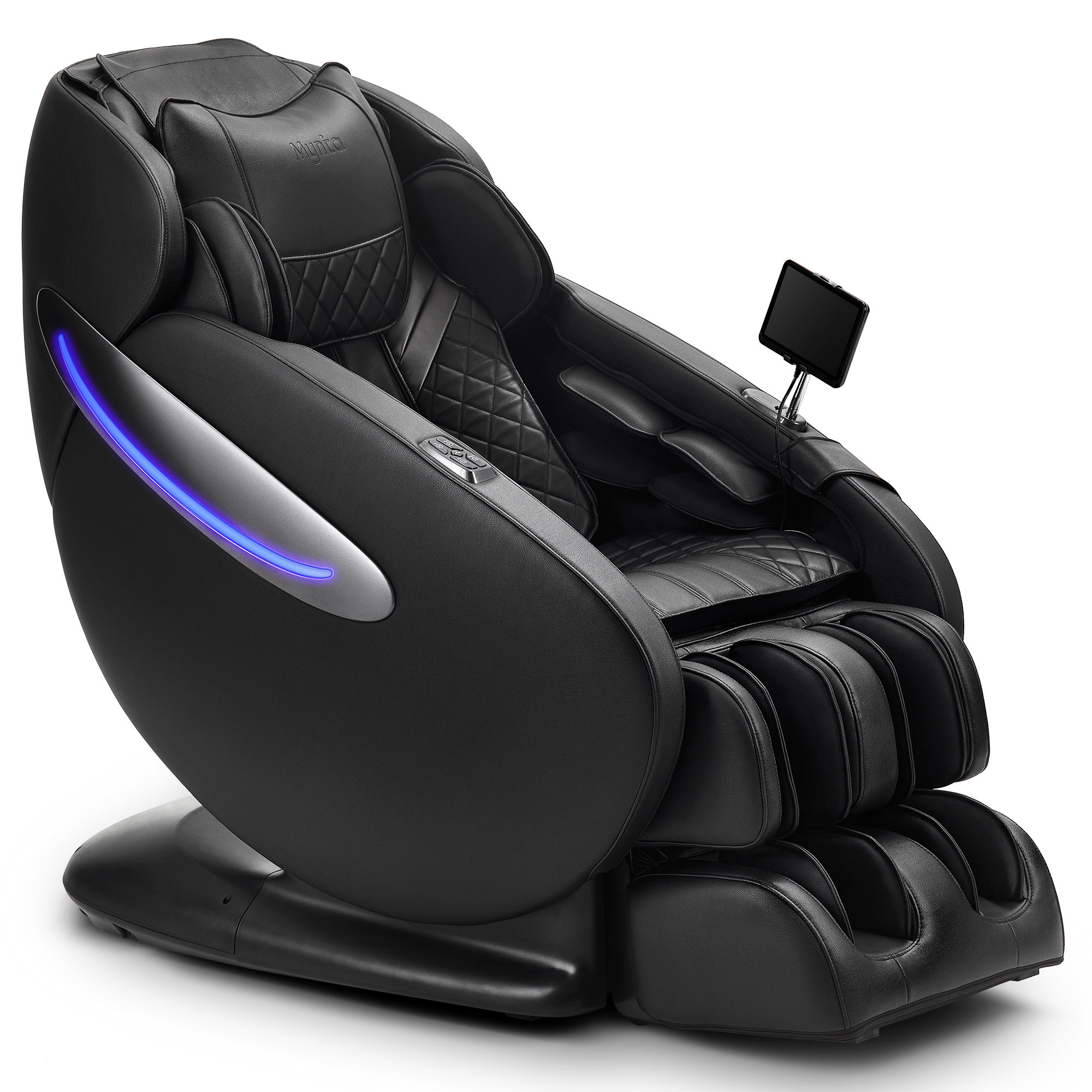 Inbox Zero 2025 3D Reclining Massage Chair Full Body - SL Track Zero ...