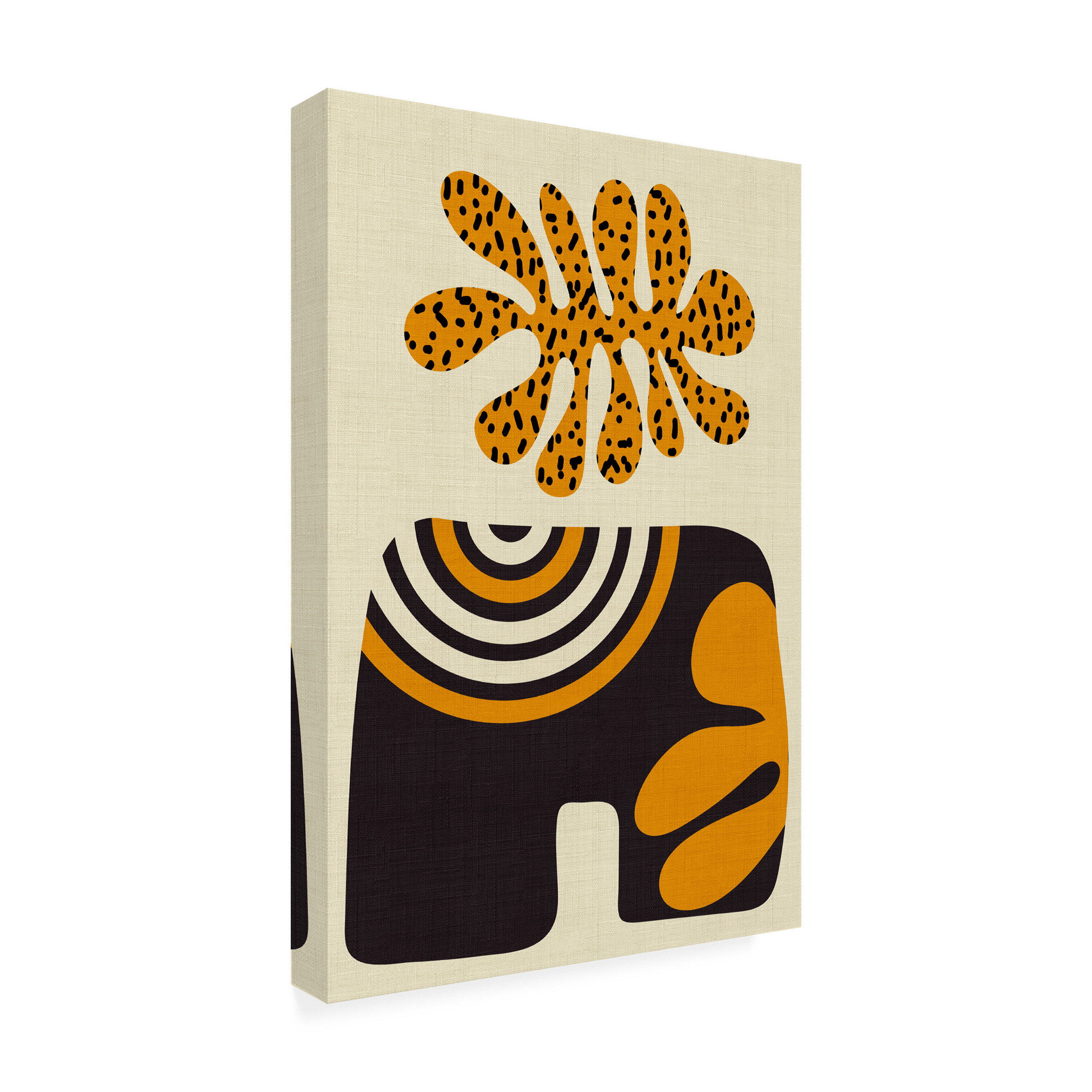 Trademark Fine Art Ana Rut Bre Matisse Cut Outs8 Canvas Art - Wayfair ...