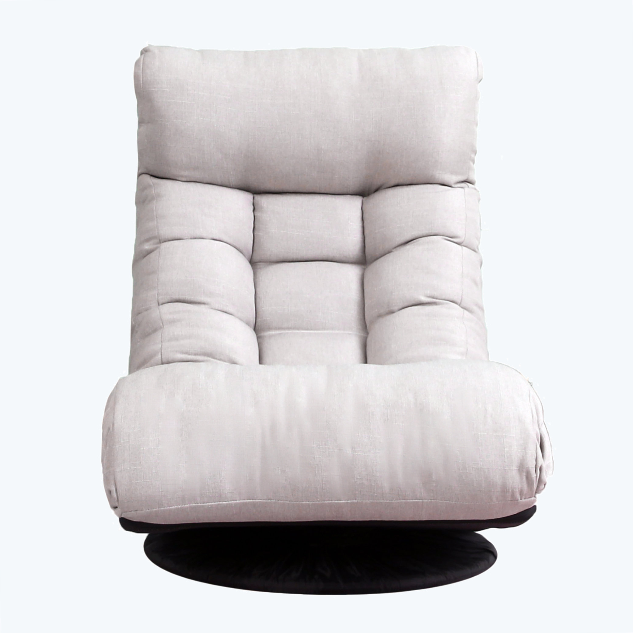 Trule Adina Upholstered Chaise Lounge,Ergonomic Design Folding Sofa ...