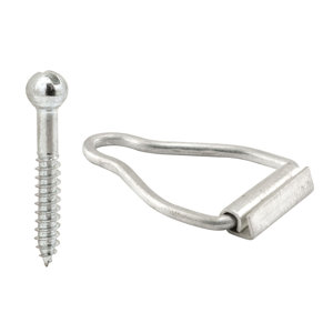 Prime-Line Spline Channel Bail Latch | Wayfair