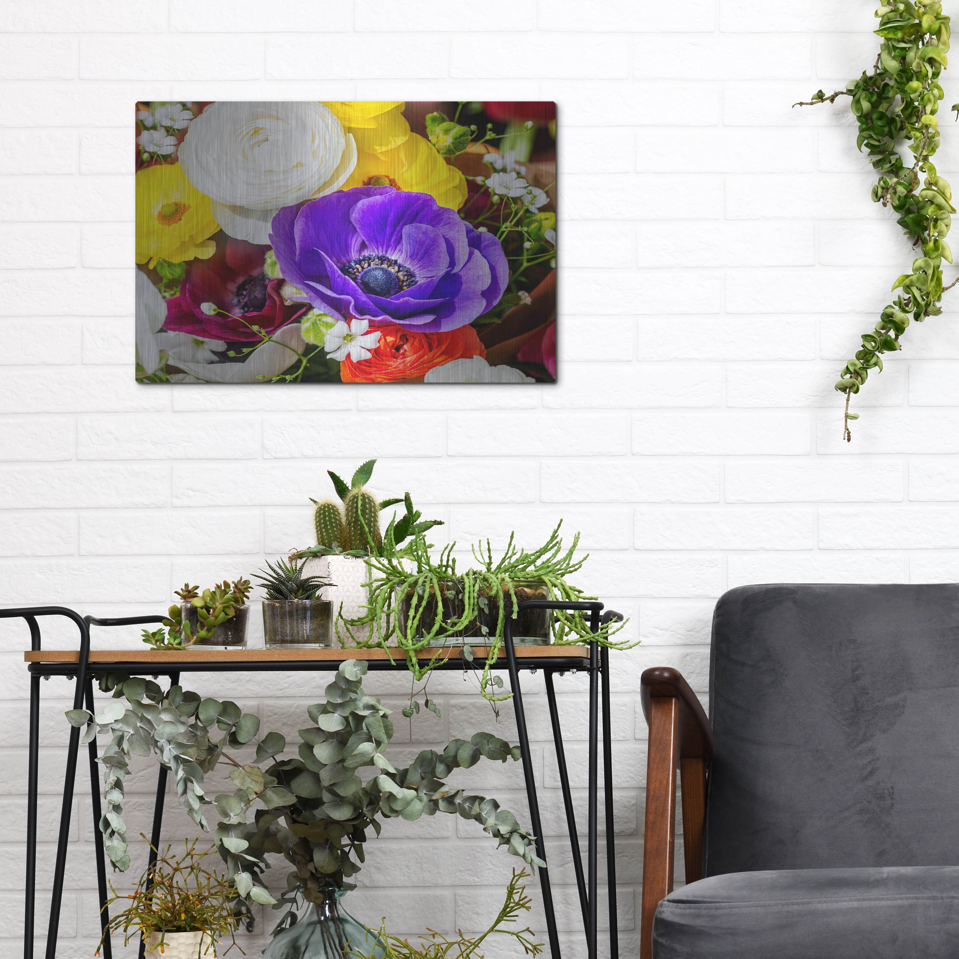 Latitude Run® Spring Bouquet by Pamela Plummer | Wayfair
