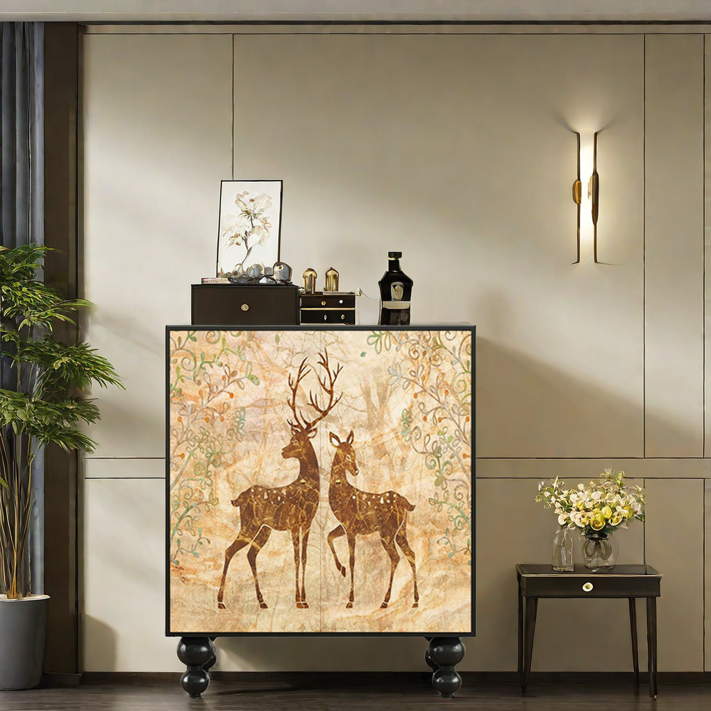 Canora Grey 17 Pair Shoe Storage Cabinet | Wayfair