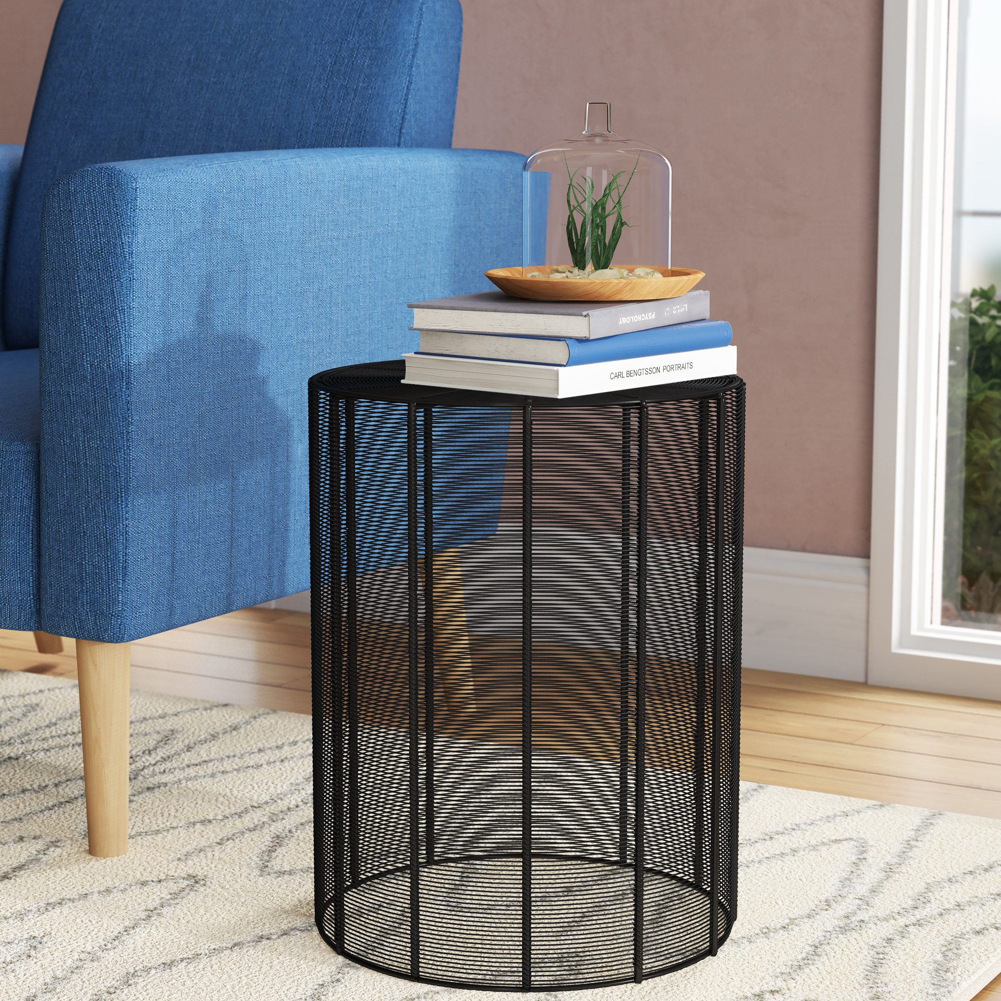 Wade Logan® Alvyda End Table & Reviews - Wayfair Canada