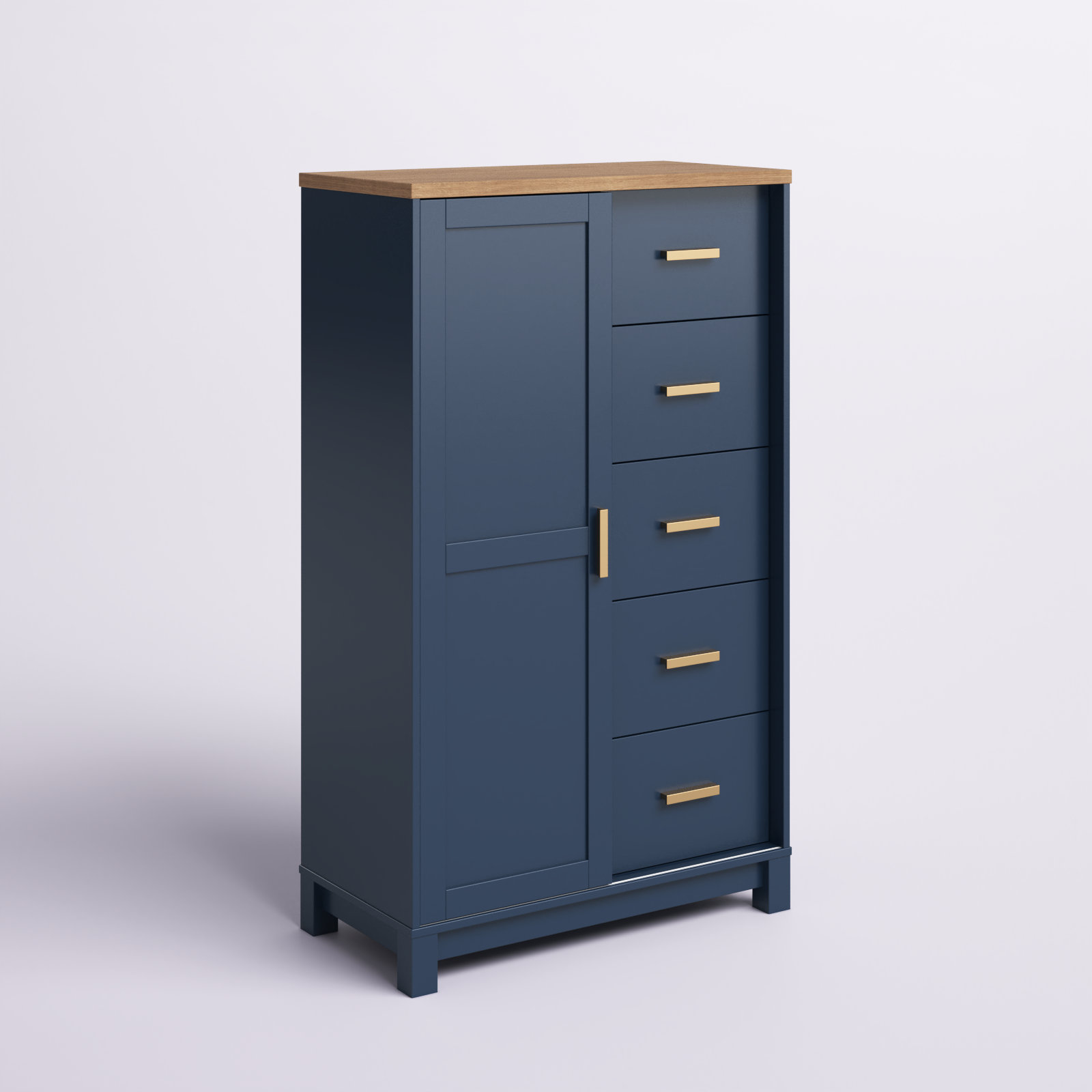 Lark Manor Commode pour homme 31,5 po Almiro et Commentaires - Wayfair ...