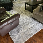 17 Stories Avant Abstract Rug & Reviews | Wayfair