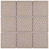Merola Tile Spirit 4" x 4" Porcelain Mosaic Sheet Wall Tile & Reviews ...