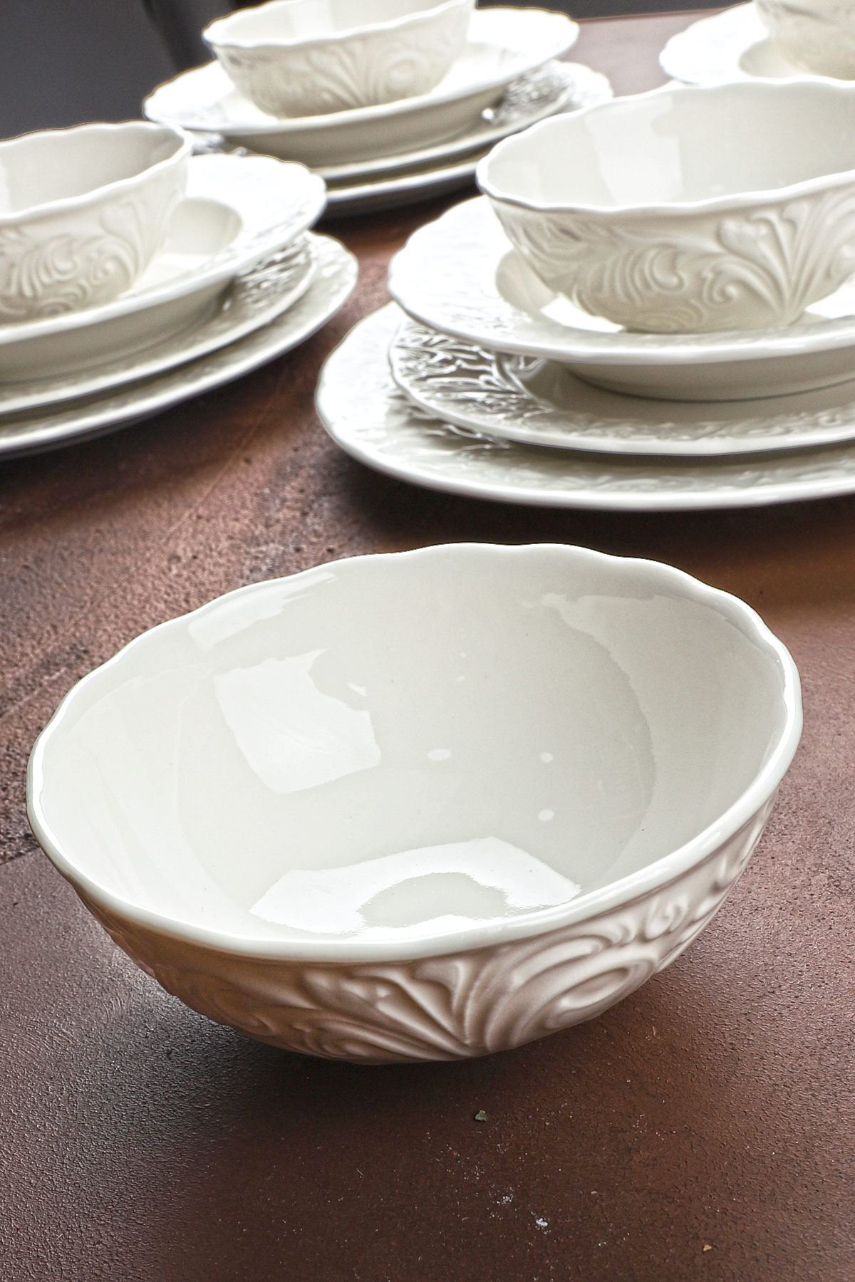 Red Barrel Studio® Dinner Set | Wayfair