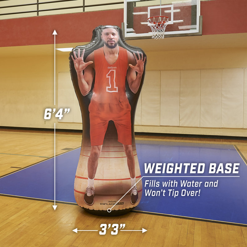GoSports Basketball Defender Training Aid Inflatables | Wayfair