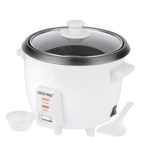 Quest 0.8L Rice Cooker | Wayfair.co.uk