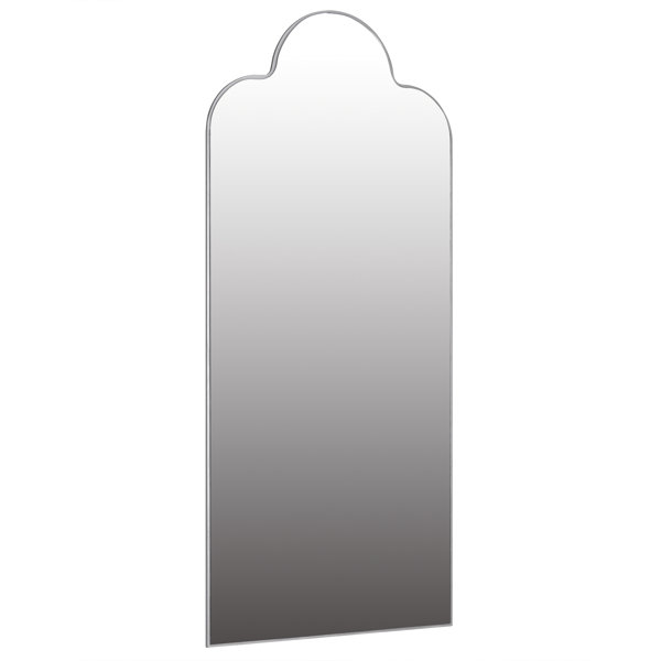 Latitude Run® Modern and Contemporary Wall Mounted Mirror & Reviews ...