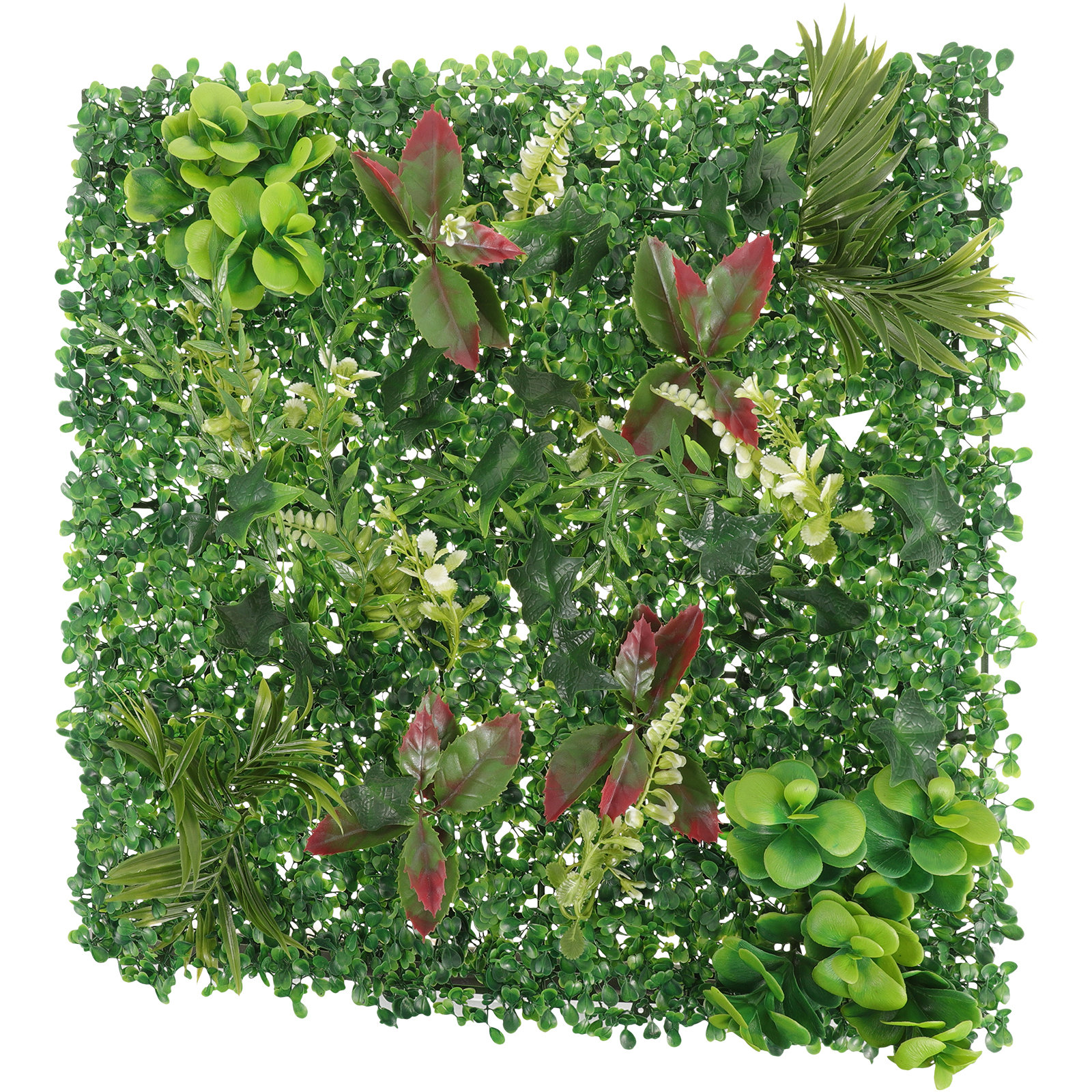 Bay Isle Home™ Artificial Wall Hedge Decoration Wall Decorative ...