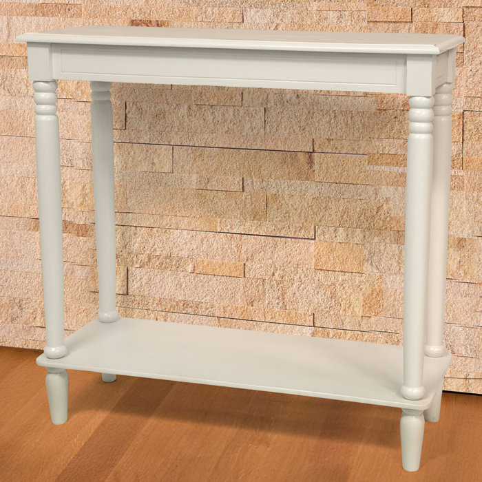 Charlton Home® Adelphi Design Console Table & Reviews | Wayfair