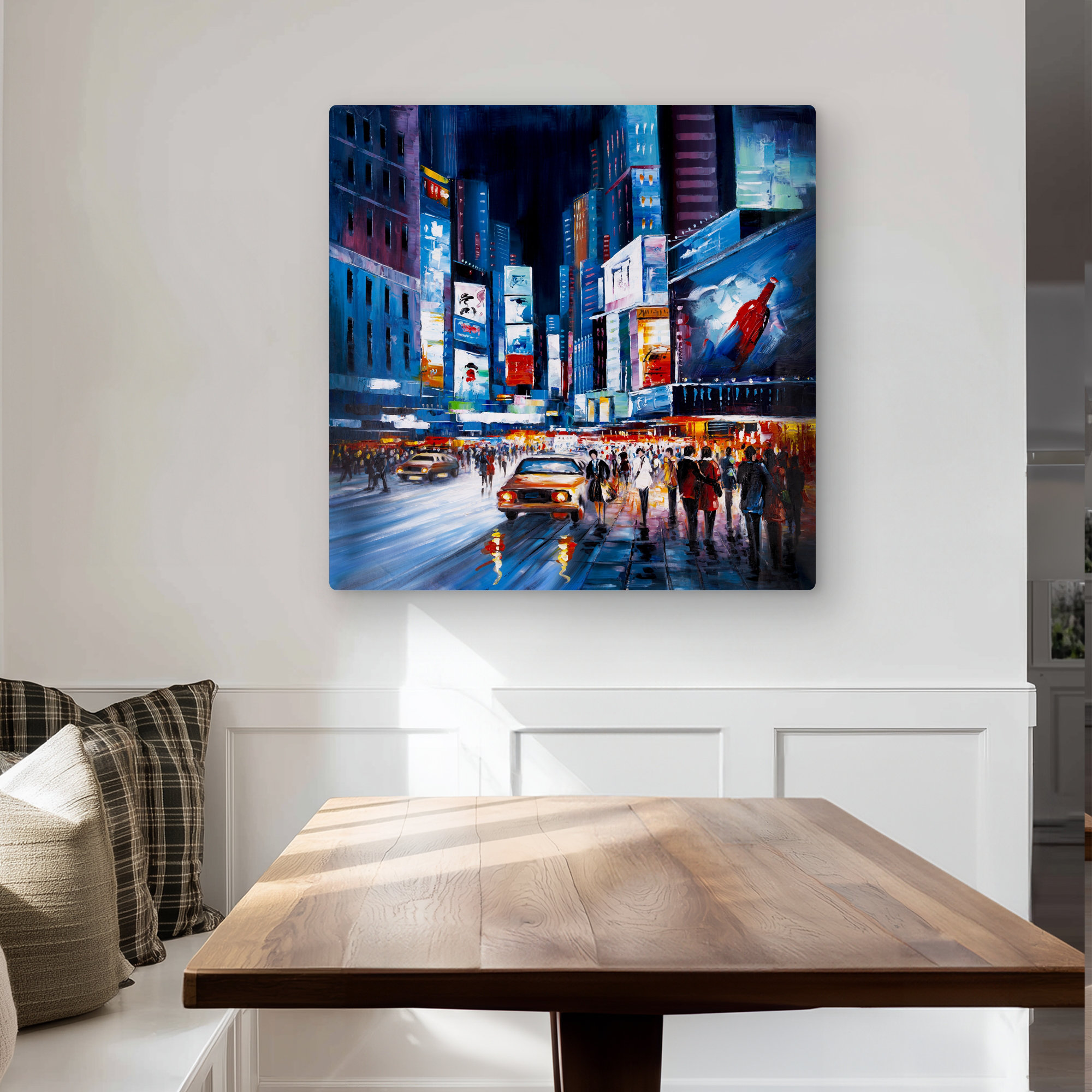 Begin Edition International Inc. Times Square Perspective ...